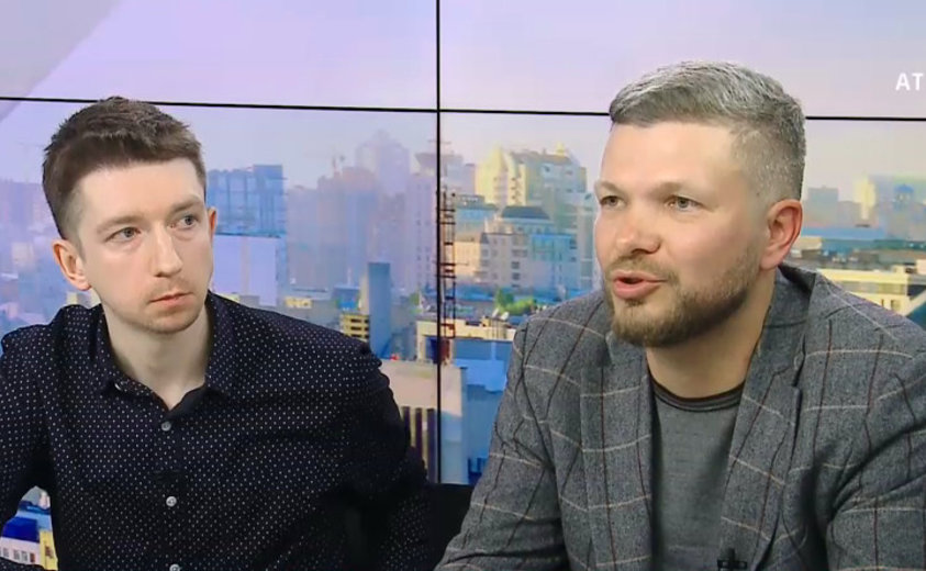 BUGÜN/Сьогодні. 05.12.19. Гості Дмитро Литвин та Леонід Ємець. Теми ...